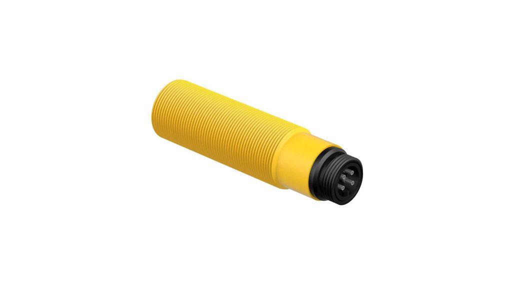 SMA30PELQD | Banner Opposed Photoelectric Sensor, Barrel Sensor, 150 m ...