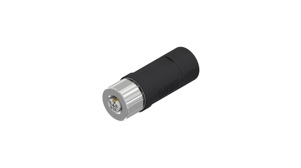 43-00558 | Amphenol Industrial Circular Connector, 4 Contacts, Panel ...