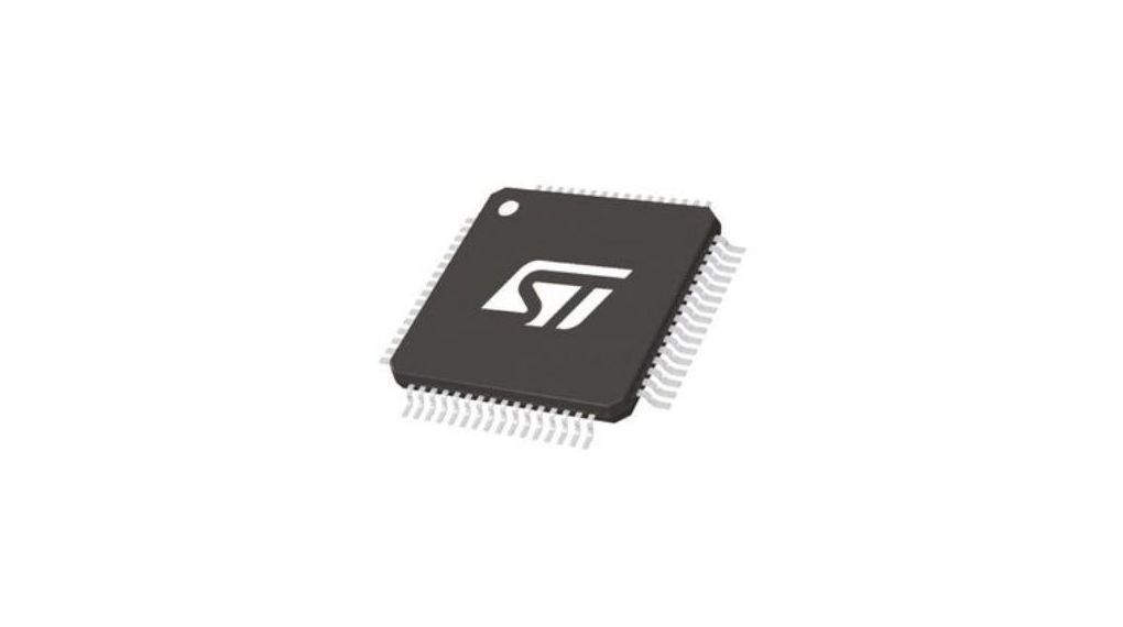 STM32H523RCT6TR | ST ARM Cortex M33, STM32 Microcontroller, 250MHz, 256 ...