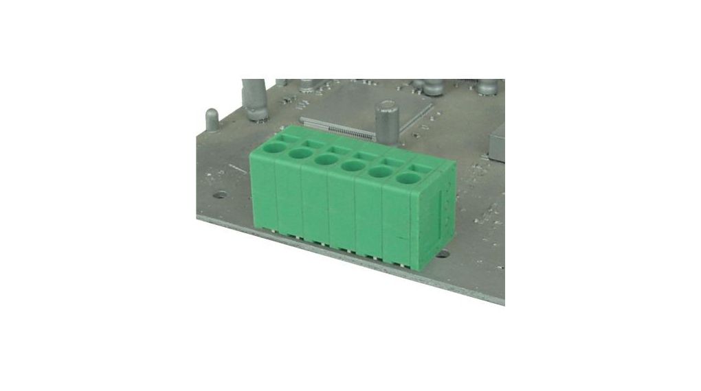 NJ0600500000G | Amphenol Industrial NJ0600500000G Series Pluggable ...