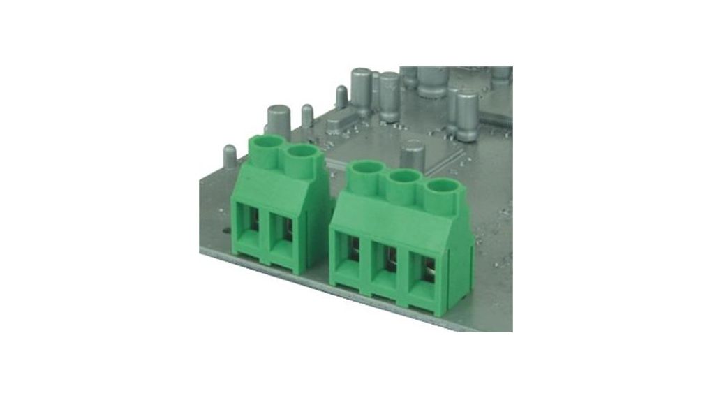 T70343500000G | Amphenol Industrial T70343500000G Series PCB Terminal ...