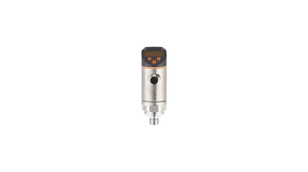 PE2593 | Ifm ifm electronic PE Series Pressure Sensor, -1bar Min, 25bar ...