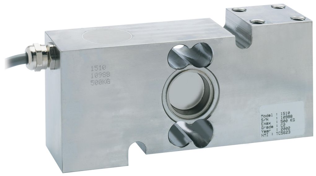 1510-0100-G300R | Tedea Huntleigh 1510 Series Single Point Load Cell ...