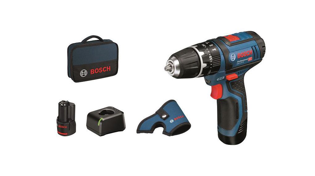 06019B697J | Bosch 06019B697J, 12V Cordless Cordless Power Tool Kit, UK ...