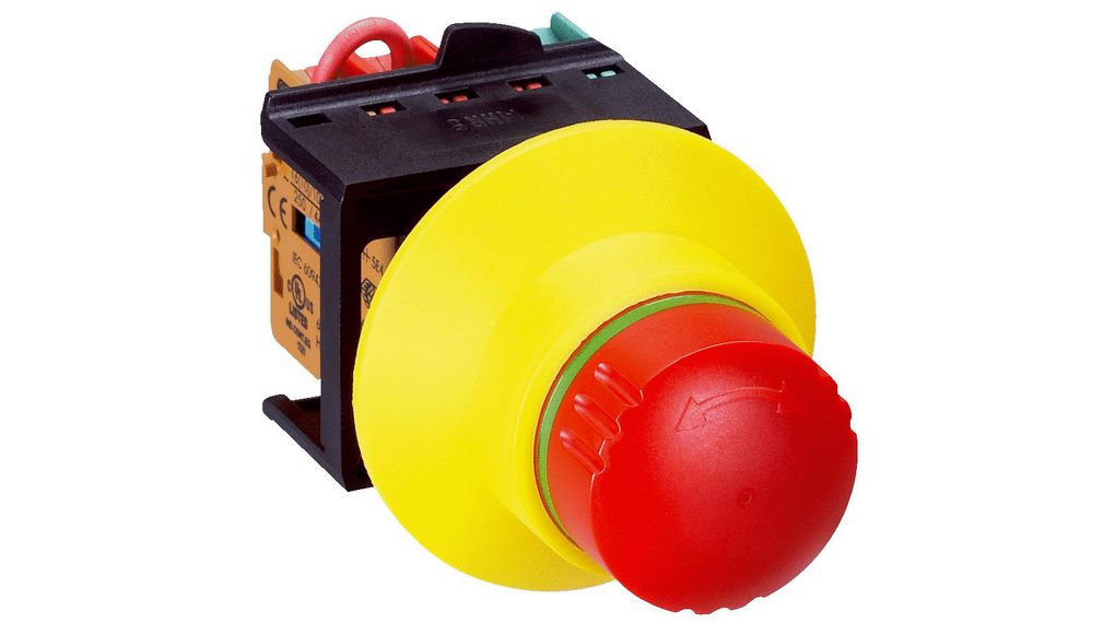 ES21-SB10G1 / 6036492 | Sick SICK ES21 Series Turn Release Emergency ...