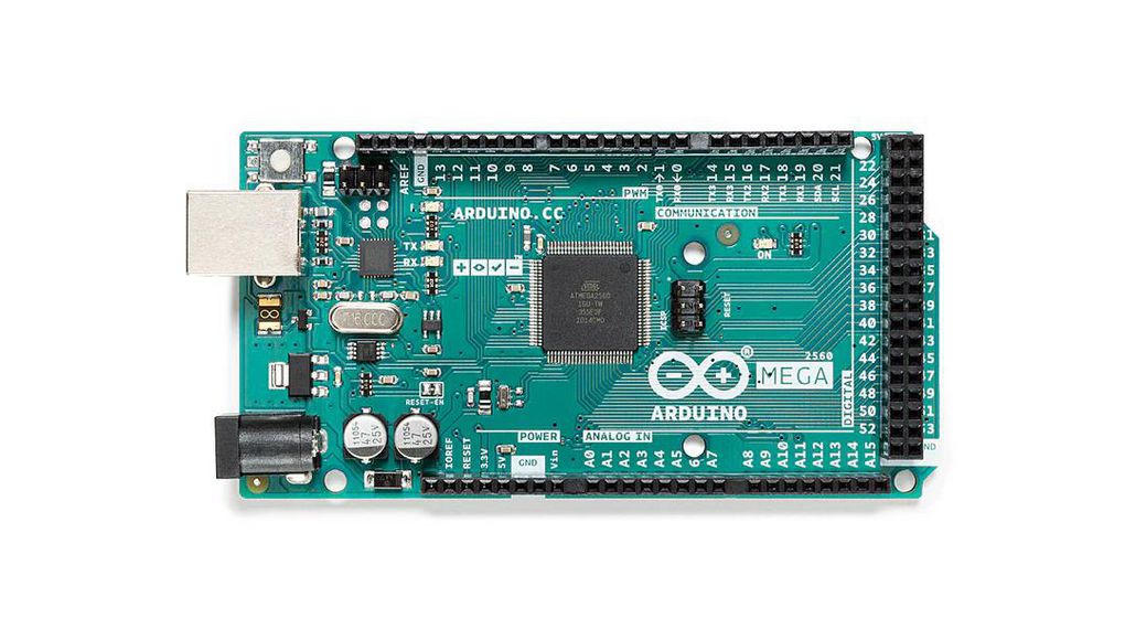 A000067_CN | Arduino Mega 2560 Rev 3 | Distrelec Schweiz