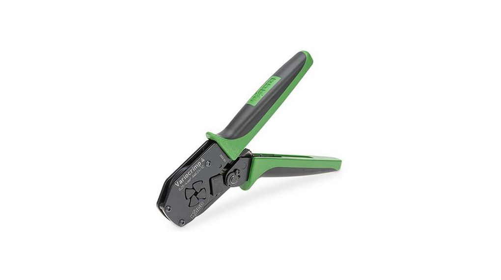 206-1204 | Wago WAGO 206 206-1204 Hand Crimp Tool for Insulated And ...