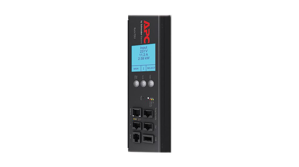 AP8659 | APC Metered Rack Power Distribution Unit 24x IEC 60320 C13 ...