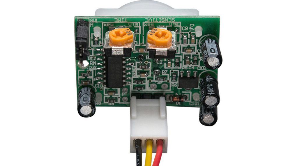 189 | Adafruit PIR Motion Sensor, 12V | Distrelec Germany