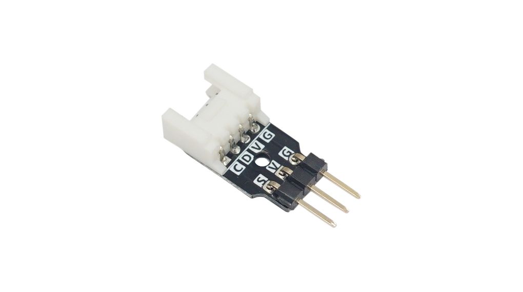 A039 | M5Stack Connector for Grove Interface and Servo Motors, Set of 5 ...
