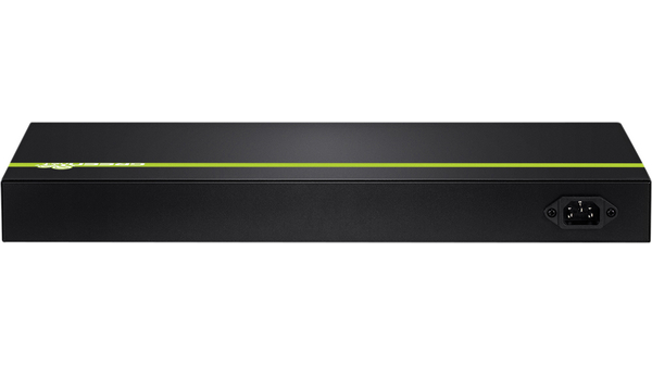 TPE-TG240G | Trendnet PoE Switch, Unmanaged, 1Gbps, 370W, RJ45 Ports 24 ...