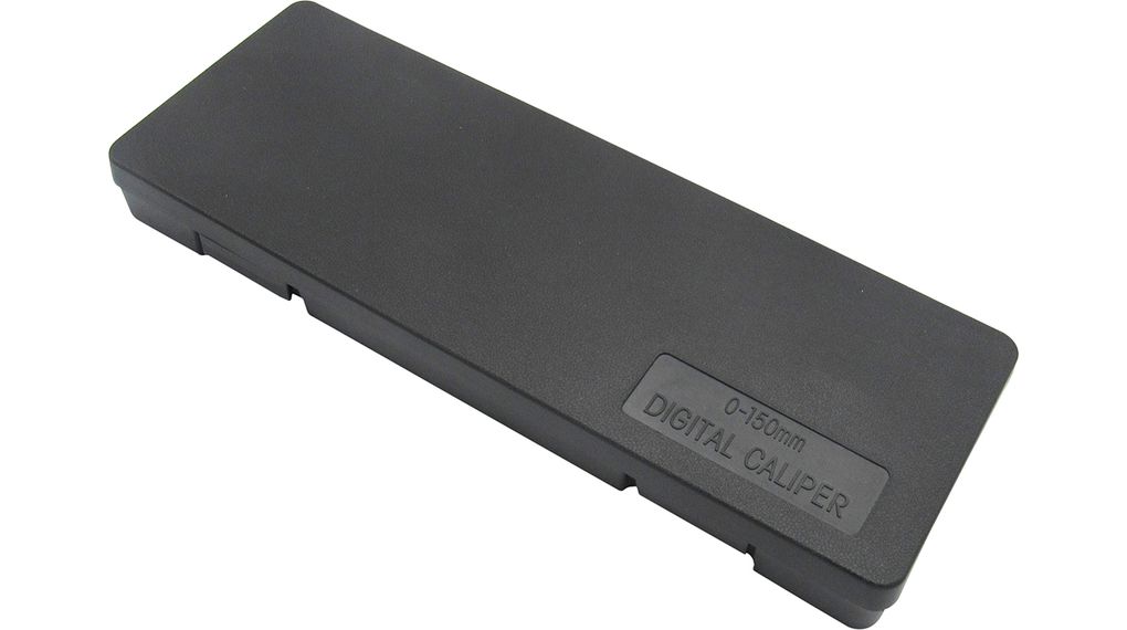 RND 555-00167 | RND Lab Digital Sliding Calliper 150mm Stainless Steel | Distrelec Sweden