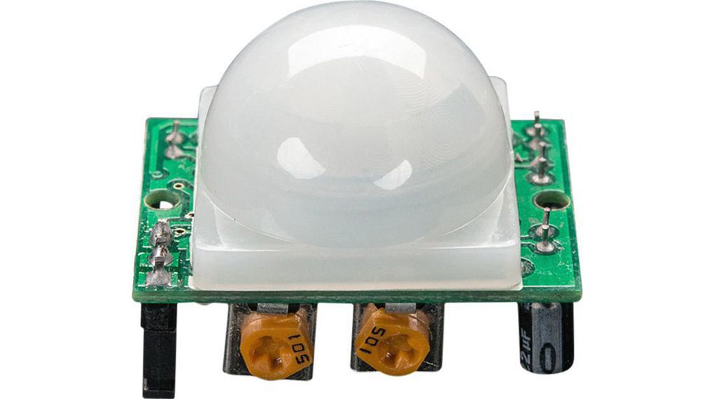 189 | Adafruit PIR Motion Sensor, 12V | Distrelec Germany