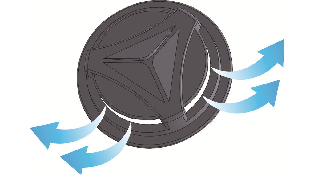 M1304VC | Delta Plus Premium 4 Panel Disposable Valved Mask FFP3, Pack ...