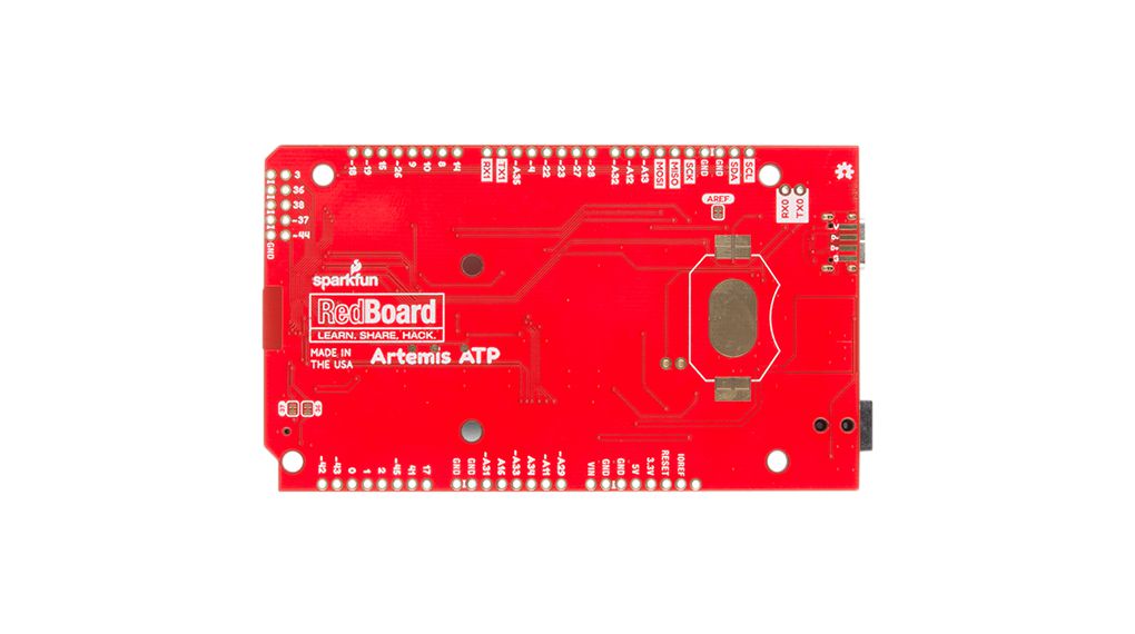 DEV-15442 | SparkFun Electronics RedBoard Artemis ATP Development Board 3.3V | Distrelec Germany