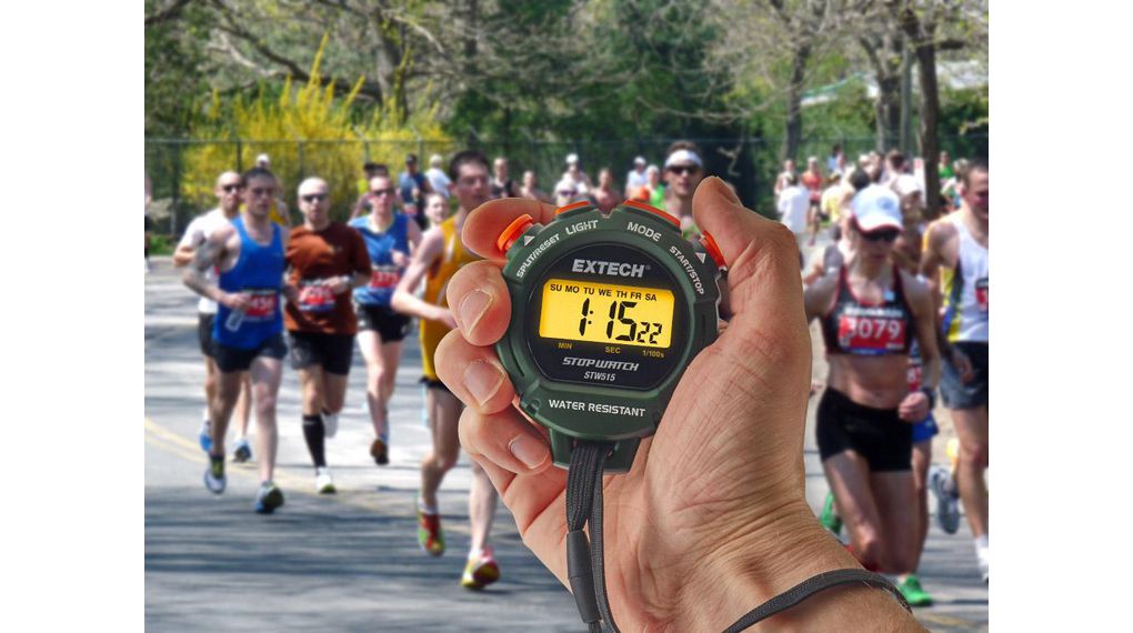 STW515 | Extech Instruments Stopwatch, Decimal Stopwatch / Clock ...