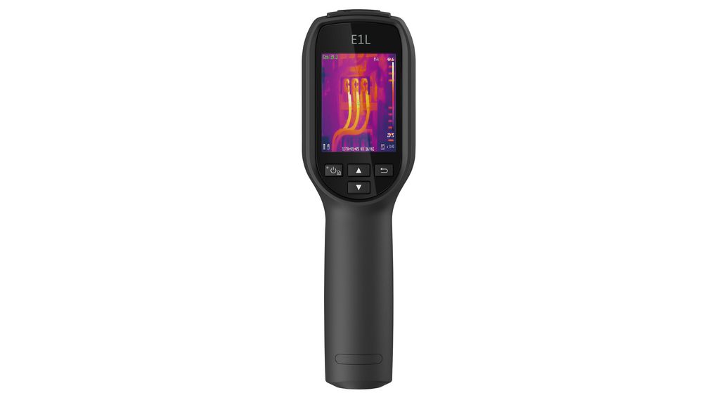 E1L | Hikmicro Thermal Imager, -20 ... 550°C, 25Hz, IP54 | Distrelec Norway