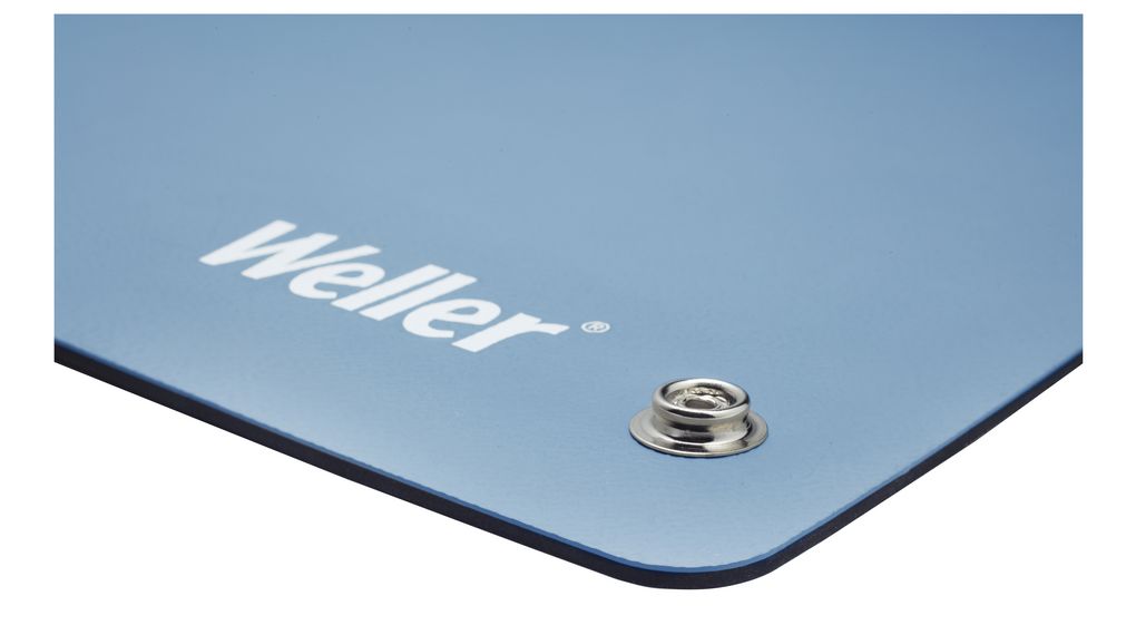 T0051403499 | Weller Antistatic ESD Premium Work Station Soldering Mat ...