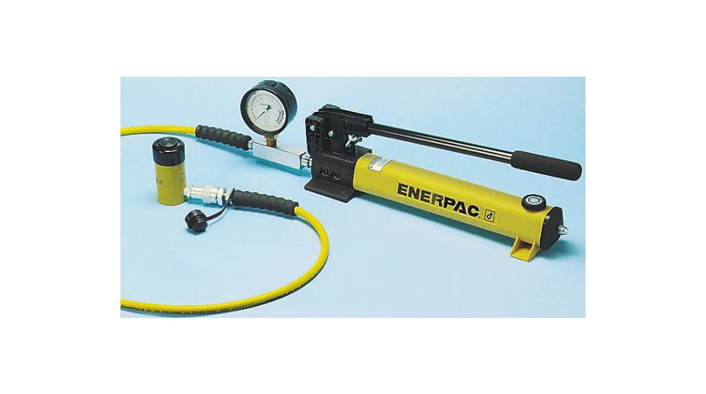 SCR102H | Enerpac SCR102H, Two Speed, Hydraulic Hand Pump, 10t, 54mm ...
