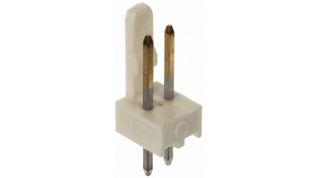 22-29-2021 | Molex PCB Header, Plug, 4A, 500V, Contacts - 2 | Distrelec ...