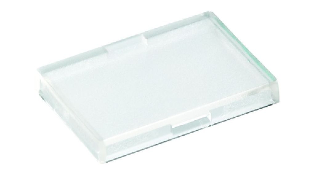 5.49.275.032/1002 | RAFI Cap Rectangular Colourless Transparent ...