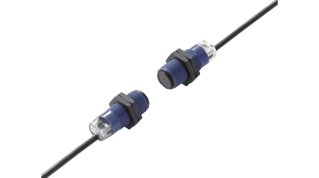 CY-111B-P | Panasonic Through-Beam Optical Sensor PNP 15m 1ms 24V 100mA ...