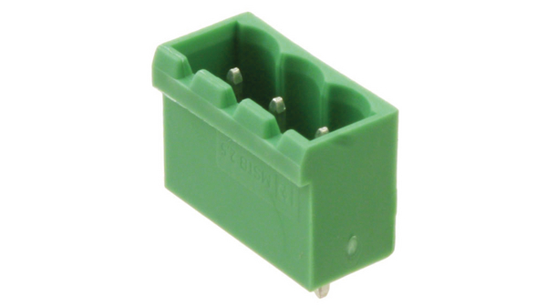 1755529 | Phoenix Contact Pin header, straight, Straight, 12A, 320V ...