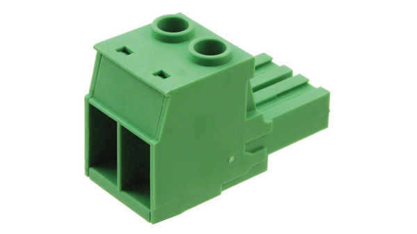 1967375 | Phoenix Contact Female header, Straight, 76A, 1kV, Pitch - 10 ...