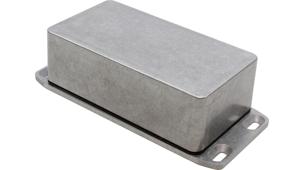 1590WB2FL | Hammond Watertight Enclosure with Flanged Lid 1590 138x60 ...