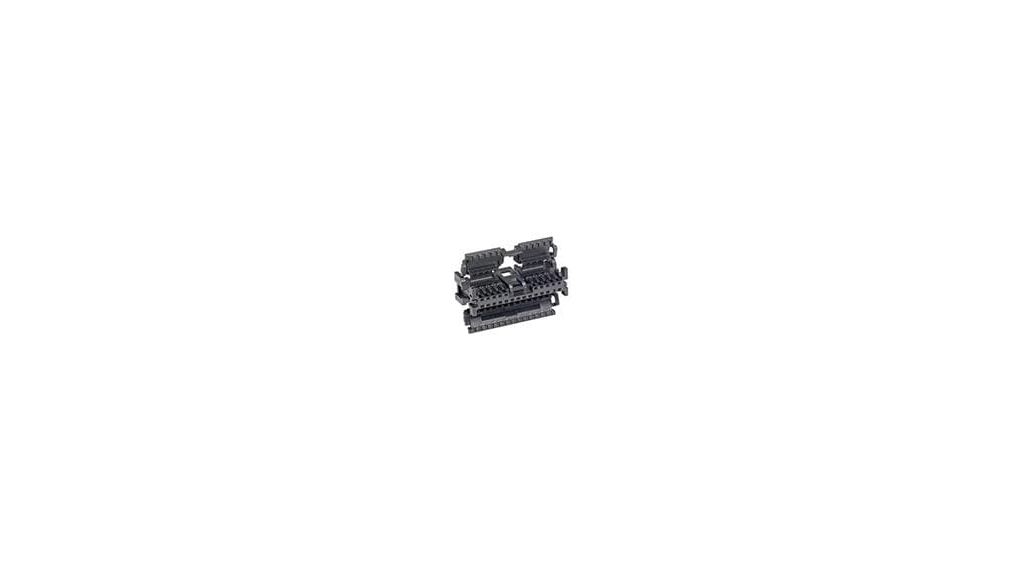 34824-0242 | Molex Mini50 Unsealed Receptacle Dual Row Non-Bridged 24 ... 34824-0242 | Molex Mini50 Unsealed Receptacle Dual Row Non-Bridged 24 ...