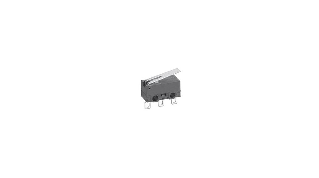 D2FN9002F | Omron Electronic Components Snap Acting/Limit Switch, SPDT ...