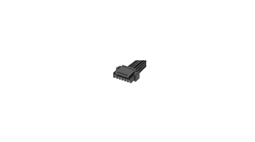 45111-0600 | Molex Rectangular Cable Assemblies MICRO-LOCK | Distrelec ...