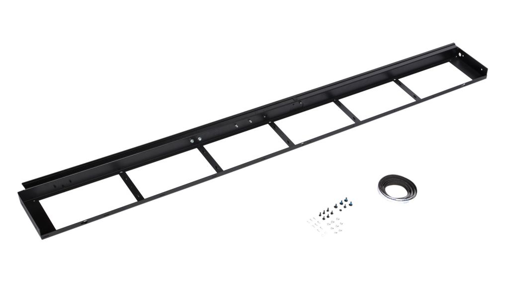 ACCS2000 | APC Indeslutningsadapter til Easy Rack, front, 42U, Sort ...