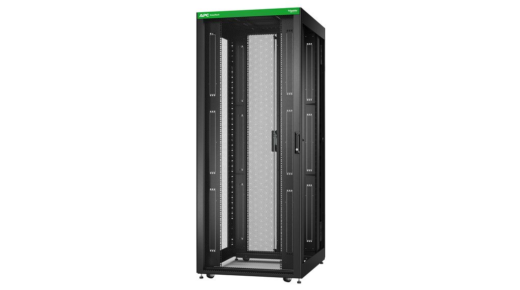 ER8200 | APC 19-Schrank, Easy Rack, Auf dem Boden stehend, 42U, Schwarz ...