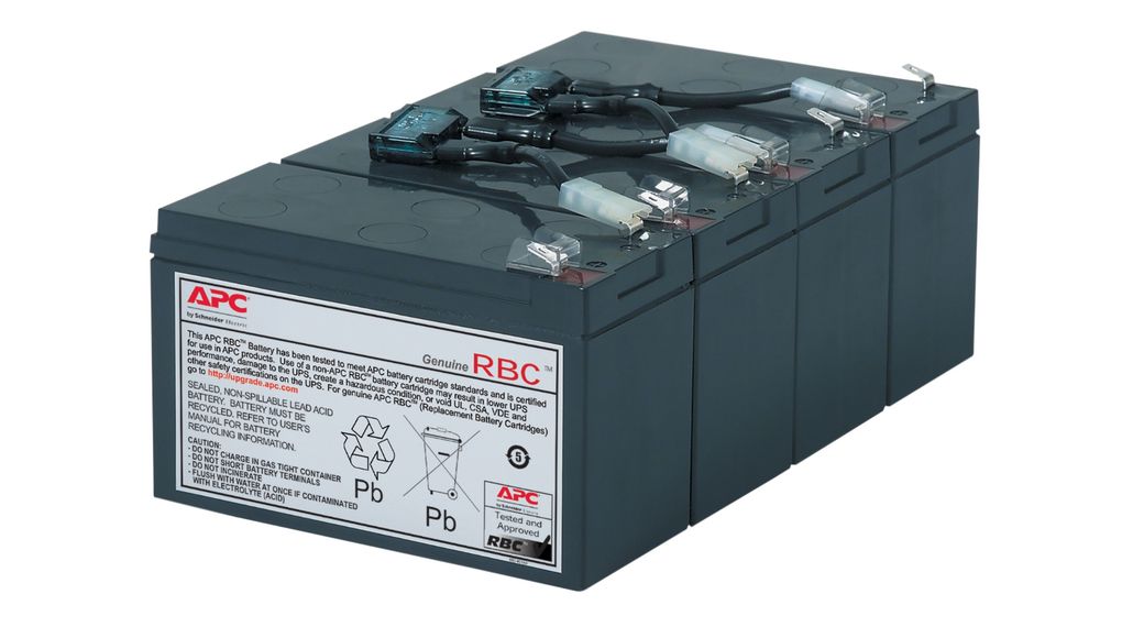 RBC8 | APC Ersatzbatterie | Distrelec Schweiz
