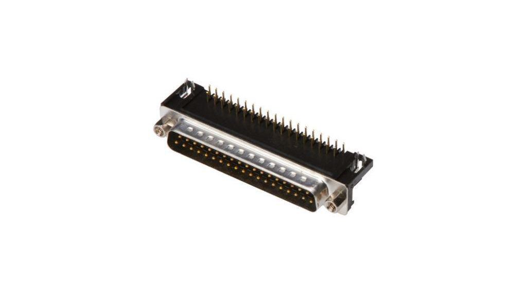 A-DS 15 A/KG-T1 | Assmann WSW A-DS 15 Way Right Angle Through Hole D ...