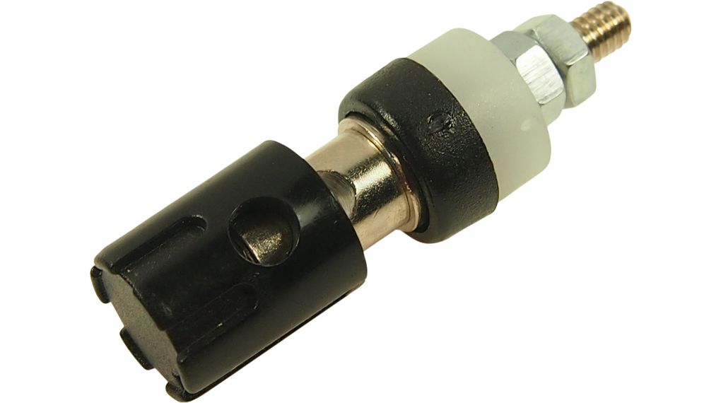 CL681561 | Cliff Spring Terminal 4.5mm 15A 48V Black | Distrelec ...