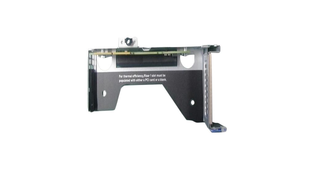 330-BBJP | Dell Riser-Karte, Upgrade auf 2x Low Profile, PowerEdge R440 ...
