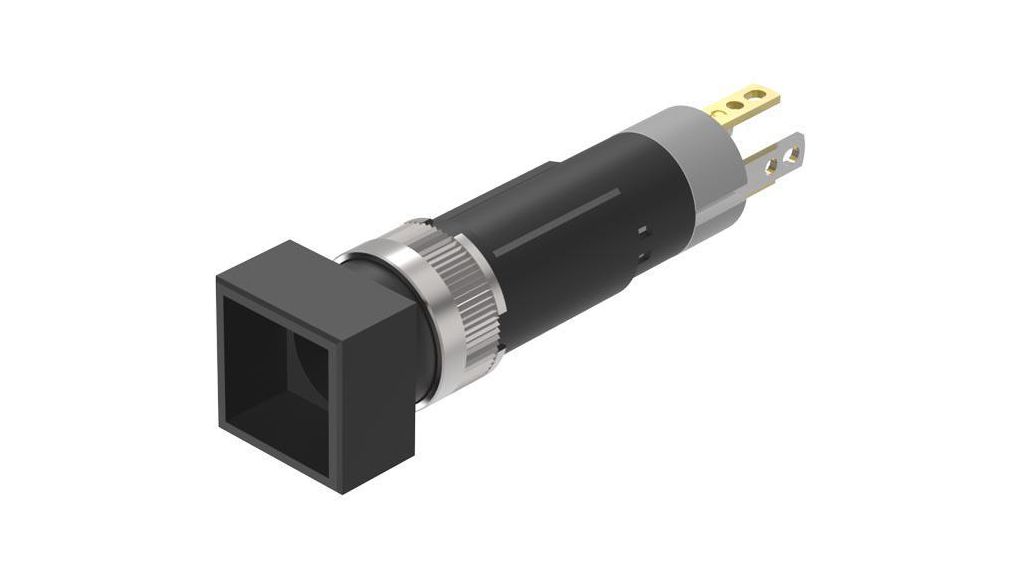 19-451.035 | EAO Illuminated Pushbutton Switch Actuator, 1NO Momentary ...