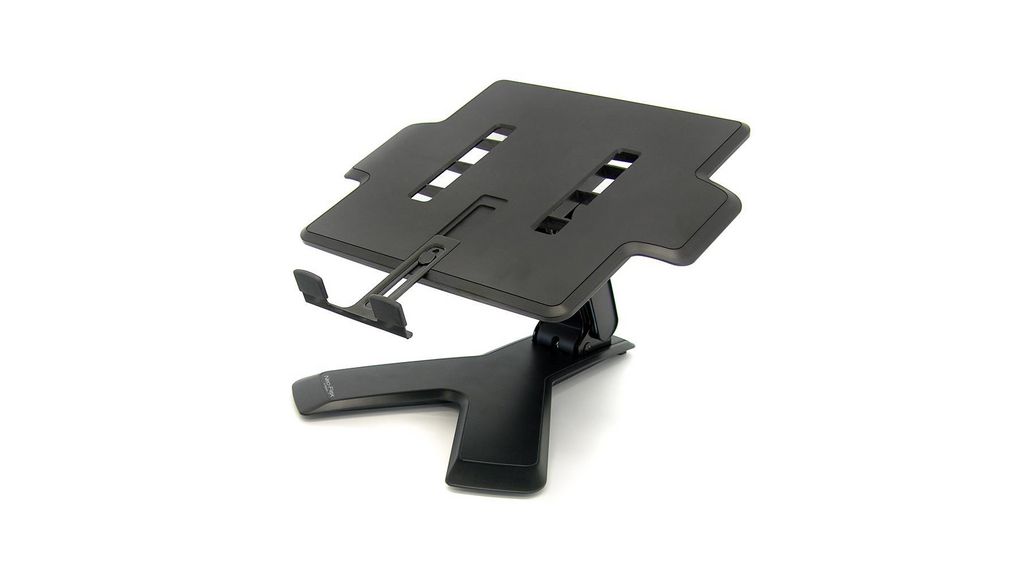 33-334-085 | Ergotron Stand, Notebook / Tablet, 6.4kg, Black ...
