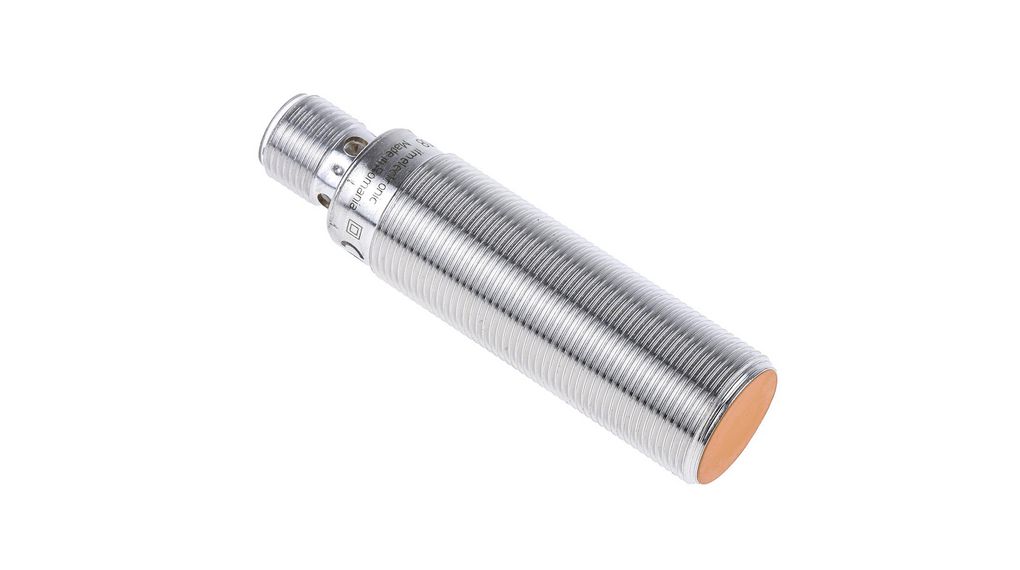 IGS208 | Ifm ifm electronic Threaded Barrel Proximity Sensor, M18 x ...