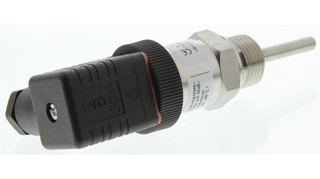 406-E-4/20-0/200-50 | Electrotherm PT100 RTD Sensor, 6mm Dia, 50mm Long ...