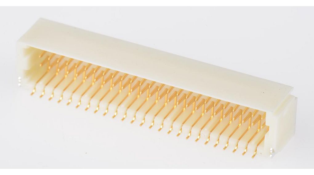 SM50B-SRDS-G-TF(LF)(SN) | JST SHD Series Right Angle Surface PCB Header ...