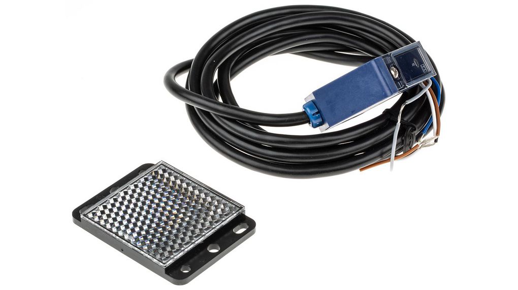 XUK1ARCNL2H60 | Telemecanique Sensors Retroreflective Photoelectric ...
