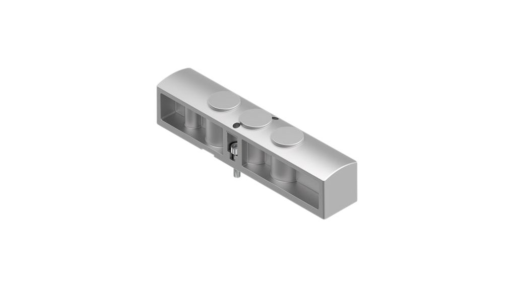 VABB-B10-20-E | Festo Cover Plate for 5/2 and 5/3-Way Valves, Size 20 ...