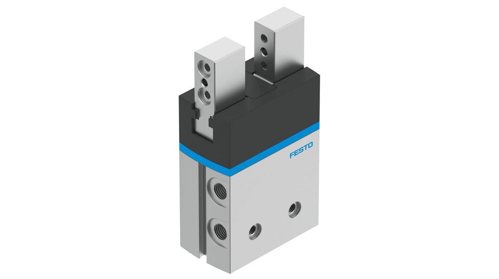 1254049 | Festo Parallel Gripper, Double Acting, 500N, 800kPa, 7.5mm ...