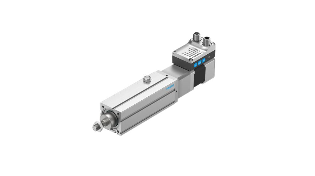 EPCS-BS-45-50-3P-A-ST-M-H1-PLK-AA | Festo Electric Cylinder, Ball Screw ...