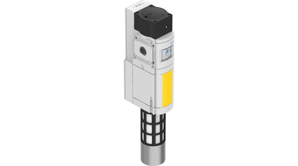 MS6-SV-1/2-E-10V24-SO-AG | Festo Exhaust Soft-Start Valve 3/2 G1/2 ...