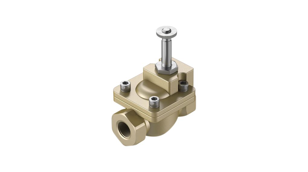 Vzwm L M22c G38 F4 Festo Magneetventiel 2 2 G3 8 1mpa Lucht Gas
