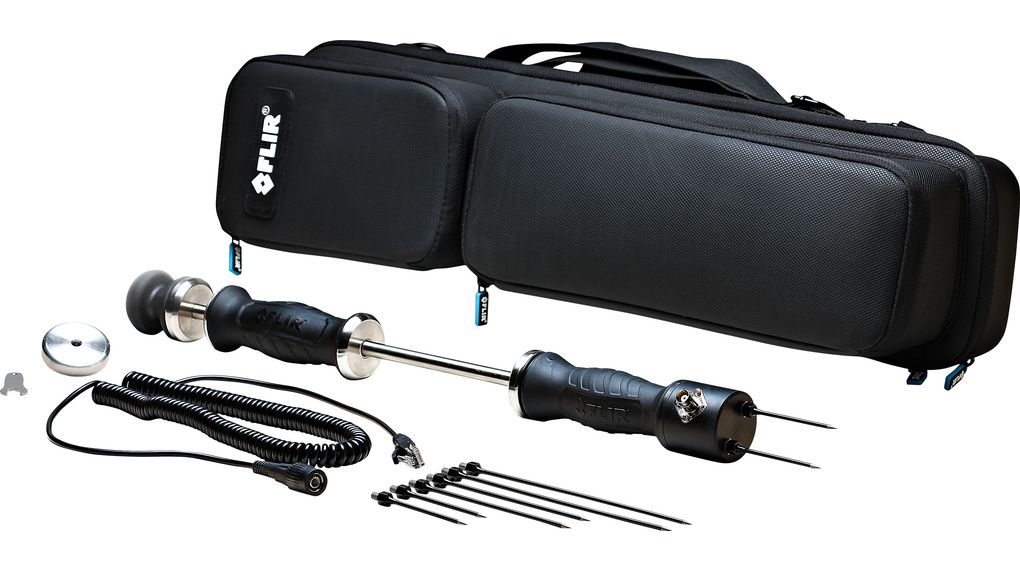 MR08 | FLIR Hammer and Wall Cavity Probe Combo with Shoulder Bag ...
